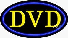 DVD Neon Sign - 17 x 30 x 2 inches - Made in USA - Amazon.com
