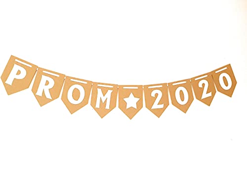 PROM 2022 Banner/School Bunting/party decorations. Shabby Chic ...