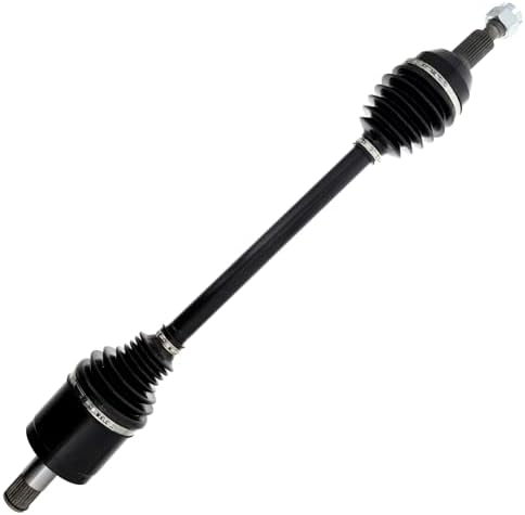 Amazon.com: NICHE Rear Right CV Axle Drive Shaft for Honda Pioneer 1000 ...