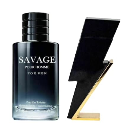 Amazon.com : INSPIRE SCENTS Salvang Travel Spray of 35ml + Cool Boy ...