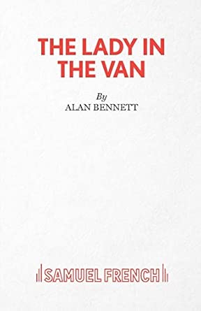 The Lady in the Van : Bennett, Alan: Amazon.co.za: Books