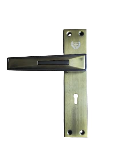 Harrison Mortise Door Lock Handle Set | 200mm - SClass | Double Action ...
