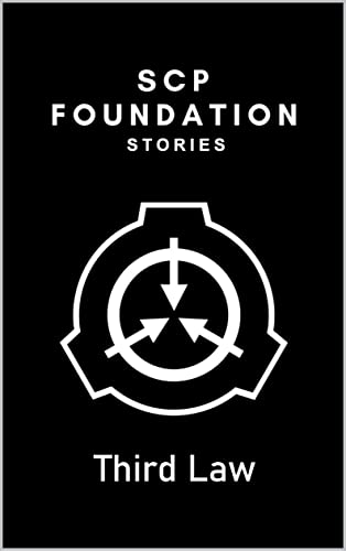 Amazon.co.jp: SCP Foundation - Third Law (SCP Foundation stories ...