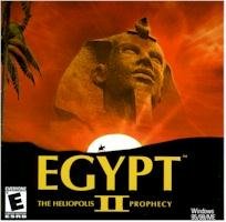 Amazon.com: EGYPT II - THE HELIOPOLIS PROPHECY : Video Games