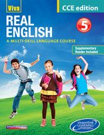 Buy Real English Coursebook - 5, CCE Edtion: Multi-Skill English ...