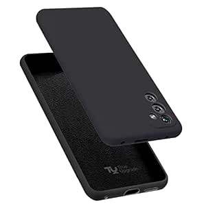 VSHOP Liquid Silicone Samsung Galaxy M13 4G Case Cover | Microfiber ...