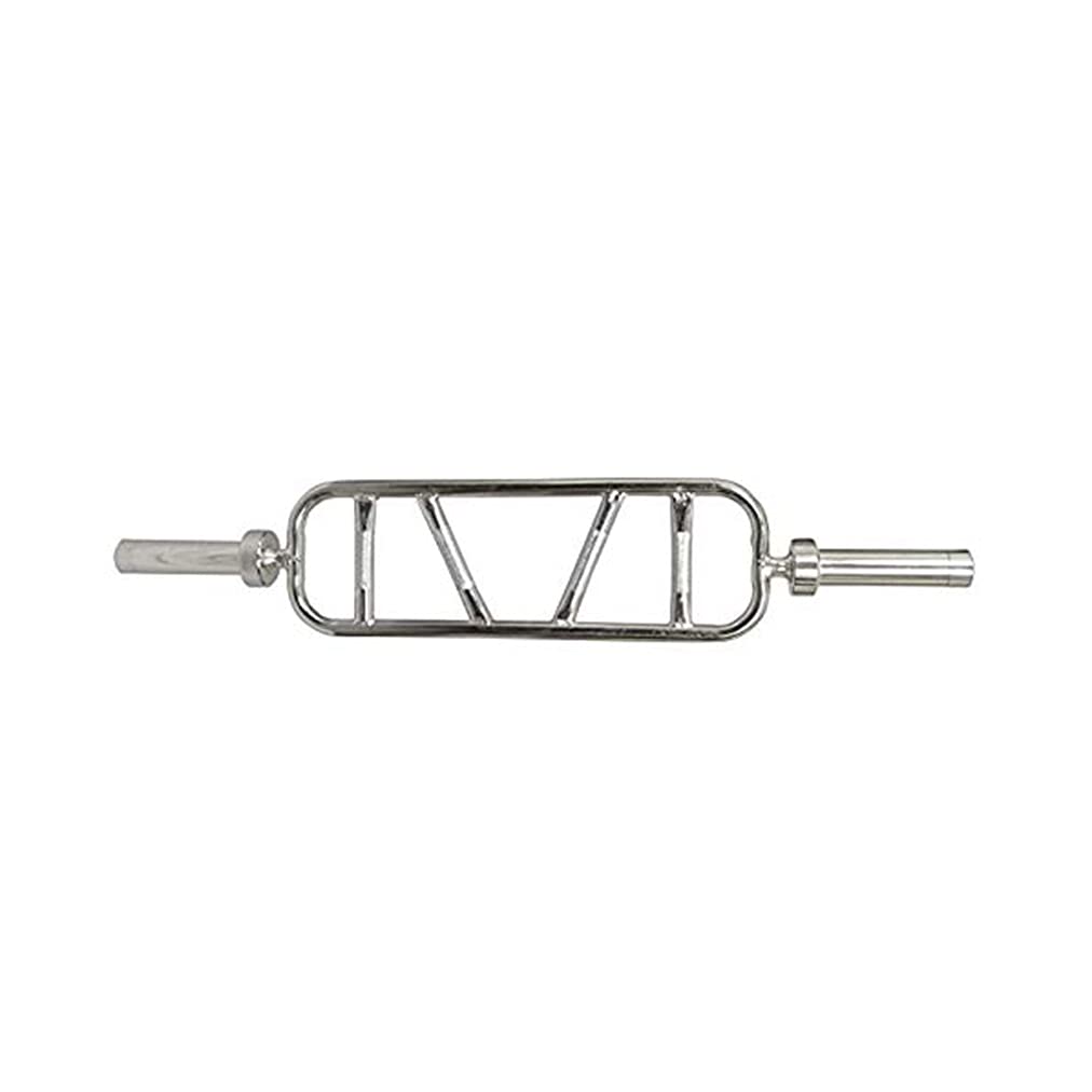 Buy Generic Olympic Box Bar 50 mm with 2 Spring Locks/Barbell Locks ...