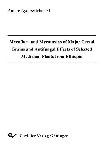 Amazon.in: Buy Mycoflora and Mycotoxins of Major Cereal Grains and ...
