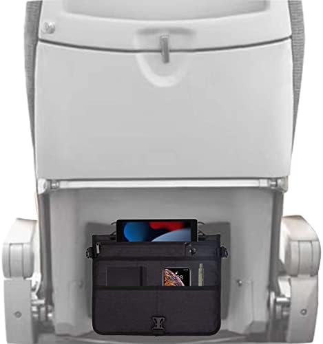 Amazon.com: Cosmos Airplane Seatback Organizer Flight Travel Essentials ...