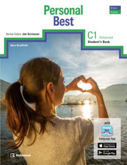 PERSONAL BEST C1 STUDENT'S BOOK: Amazon.co.uk: 9788466827447: Books