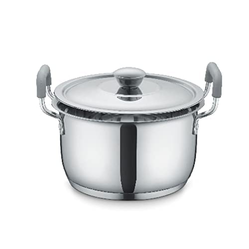 Regular Series Stainless Steel Sauce Pot with lid Gas and Induction ...