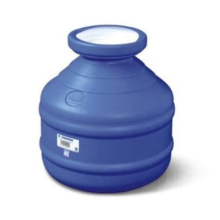 Samruddhi Plastic Ghagar |Water Storage|Mataka|Blue 10Ltr : Amazon.in