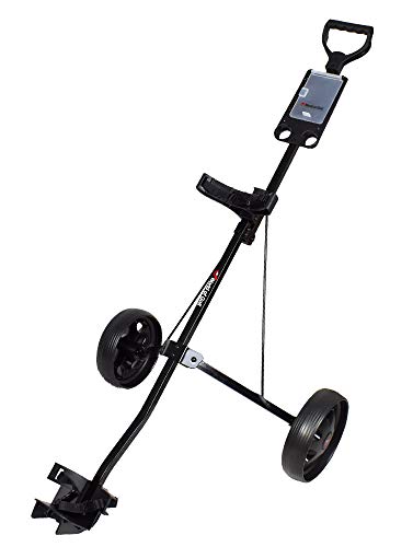 Walk with Ease: The Best Push Carts for Golf - The Left Rough