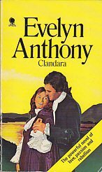 Clandara: Evelyn Anthony: 9780722112045: Amazon.com: Books