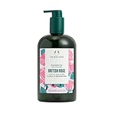 ・ブランド:ザボディショップ(THE BODY SHOP)・製造元:ザボディショップ(THE BODY SHOP)・ブリティッシュローズの香りのボディシャンプー