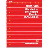 NFPA 1620 Standard for Pre-Incident Planning, 2015 Edition: NFPA ...
