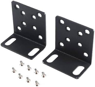Amazon.com: Rack Mount Kit for NETGEAR ProSAFE GS748T GS724T GSM7248 ...