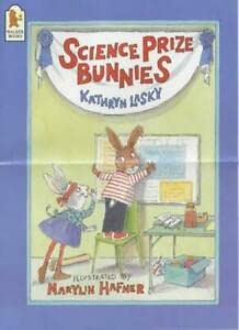 Science Prize Bunnies: Kathryn Lasky, Marylin Hafner: 9780744578904 ...