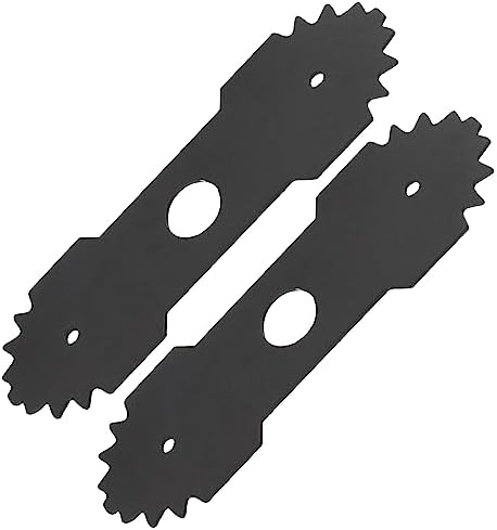 Amazon.com : 9 inch 638006008 Edger Blade Compatible with Homelite ...