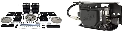 Amazon.com: Air Lift LoadLifter 5000 Air Suspension Kit + WirelessOne ...