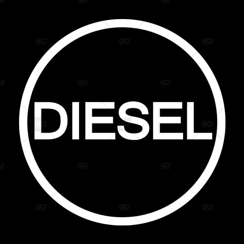 Claw cuts- Vinyl Diesel Symbol Design Sticker for Car Styling ...