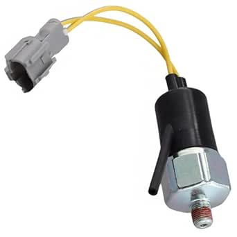 Amazon.com: WJPDXFENG Oil Pressure Sensor 1-82410170-1 1824101701 for ...