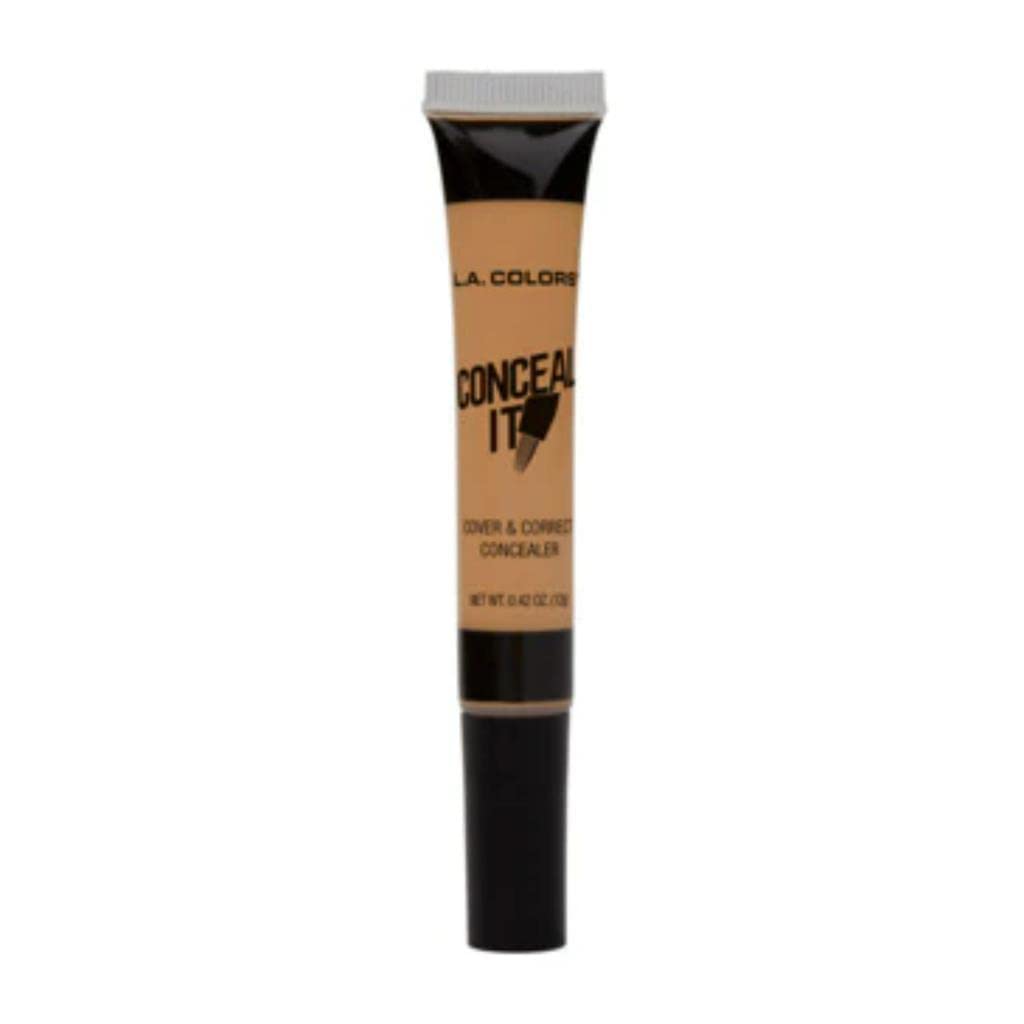 Amazon.com : L.A. COLORS Conceal It Concealer, Tan CC567 : Beauty ...