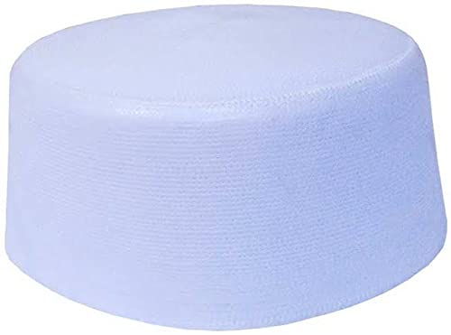 Buy Muslim islamic cap namaz prayer hat headwrap divine| Men's alif Cap ...