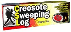 Amazon.com : Creosote Sweeping Log : Gas Logs : Home & Kitchen