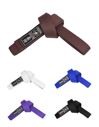 Snapklik.com : TWISTER JIU JITSU BELTS 1.5 WIDE PREMIMUM QUALITY
