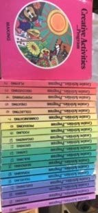 Creative Activities Program, Books 1-20: Various: Amazon.com: Books