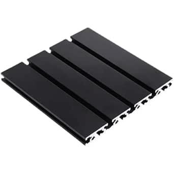 1PC 15180 Aluminum Profile Extrusion 100mm to 900mm Length CNC Parts ...