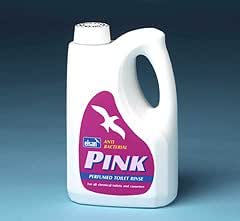 Elsan Pink Rinse 2 Litre : Amazon.co.uk: Grocery