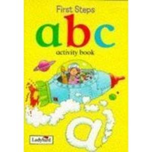 First Steps Activity 01 Abc: Ladybird: 9780721426068: Amazon.com: Books