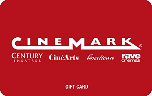 Amazon.com: Cinemark Theatres Gift Card : Gift Cards