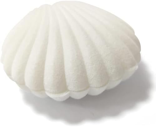 Wiredock Portable Jewelry Storage Shell Shape Box Jewelry Holder ...