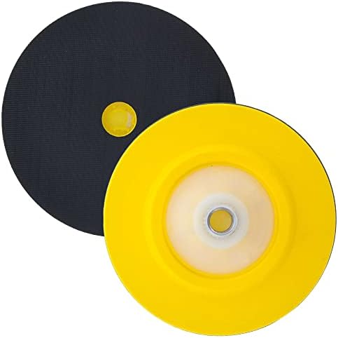 Amazon.com: 3D EZ-Switch 7” Backing Plate | Flexible Edge Polishing ...