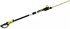 Amazon.com: DCPH820B 20V MAX 22 in. Pole Hedge Trimmer,Replacement for ...