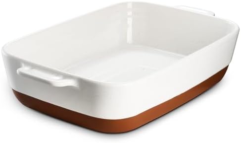 Amazon.com: Mrs. Anderson’s Baking Oblong Rectangular Baking Dish ...