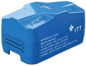 Amazon.com: ITT i-ALERT3 Industrial Equipment Replacement Battery ...