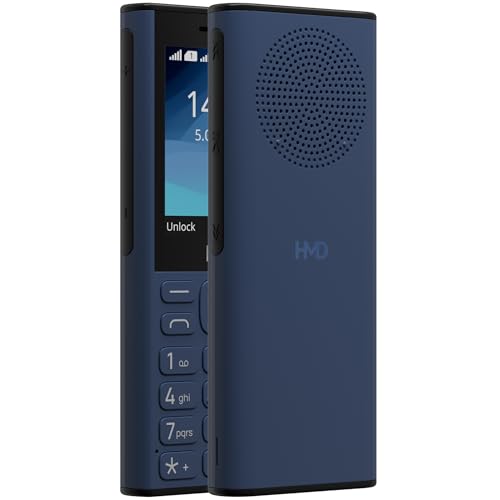 HMD 130 Music | Built-in Powerful Loud Speaker & Dedicated Music ...