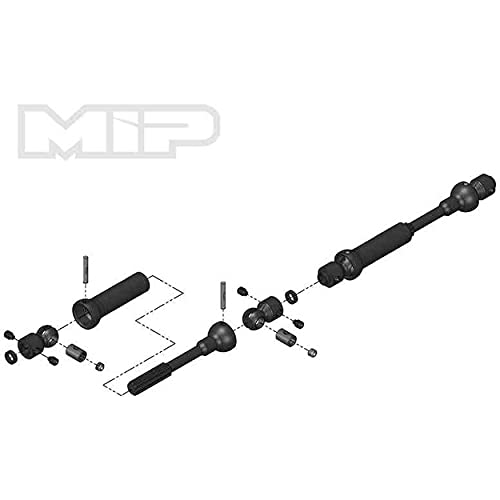 Buy MIP Center Drive Kit 110mm x 135mm with 5mm Hubs, MIP18120 Online ...