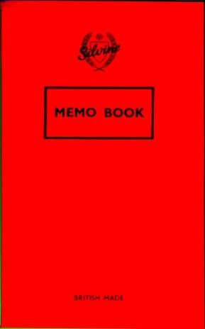 2 x Memo Book 72 Pages 36 Sheets: 9876553611380: Amazon.com: Office ...