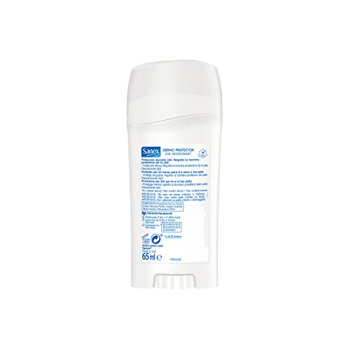 Sanex Deodorant Stick Dermo Protect, 65 ml – Fenetreouverte