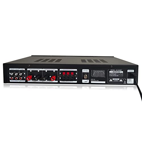 Surround Verstärker - 2025 +++ HifiKlang.de