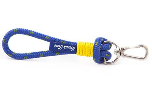 Amazon.com: High-quality blue and yellow handmade nautical maritime ...