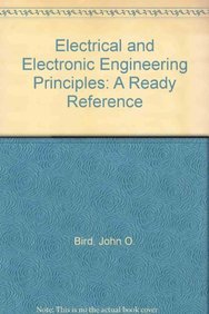 Electrical and Electronic Engineering Principles Ready Reference Guide ...