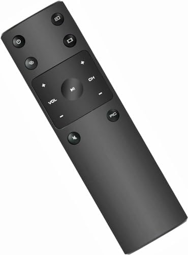 Amazon.com: New XRT133 Remote Replaced for Vizio TV E32-D1 E32D1 E32H ...