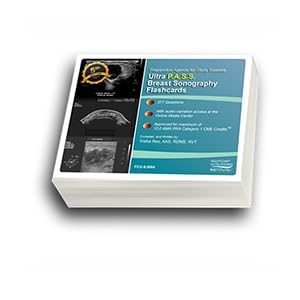ULTRA P.A.S.S. Breast Ultrasound Registry Review Flashcards: Lori Green ...