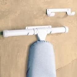 Amazon.com: PRESSTO VALET Heavy Duty Ironing Board Hanger Wall Mount ...